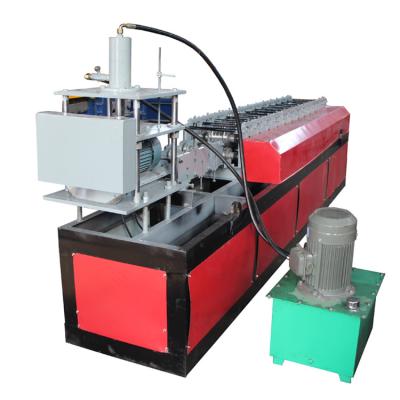 China 18 Stations 45# Steel Roller Roller Shutter Door Machine With 7.5KW Power for sale