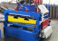 China Max 600-1500mm 0.3-4mm PLC Control Cut To Length Machine for sale