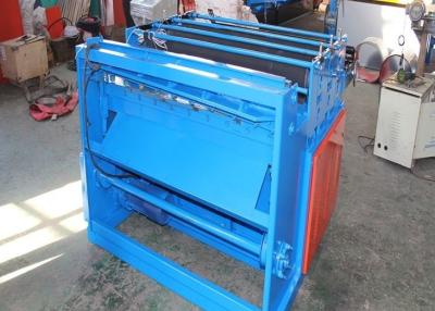 China PLC Controlled Cut To Length Machine For 0.3-4mm Metal Coils for sale