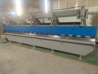 China 3KW Powered Hydraulic Bender Specialized In Bending Machine For 1.5mm Mild Steel for sale