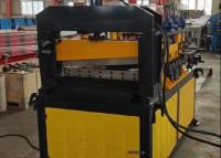 China PLC Control Metal Sheet Cut To Length And Slitting Line 0.3-4mm 600-1500mm Max for sale