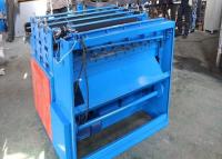 China Automatic Cut To Length And Slitting Line With 3 Up Leveling Rollers for sale