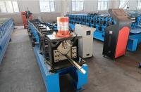 China Keel Angle Steel Drywall Angle Roll Forming Machine 25m/Min for sale