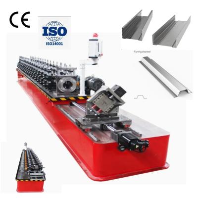China 10-30m/Min Machine To Make C Stud U Channel Roll Forming for sale