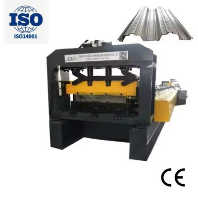 China Customized Steel Floor Deck Roll Forming Machine Manufacturer for sale