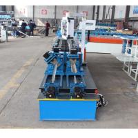 China Two In One Keel Stud And Track C U Drywall Roll Forming Machine For Roof Wall Panel for sale