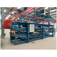 China Fireproof Rock Wool Sandwich Panel Roll  Sound Insulation High Speed EPS Rockwool Sandwich Roof Tile Panel Production Line for sale