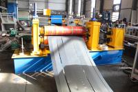China 40m/min High Speed Slitter Slitting Line Machine With Hydraulic Uncoiler And Recoiler for sale