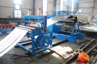 China 2025 New Price 40m/min High Speed Slitter Slitting Line Machine With Hydraulic Uncoiler And Recoiler for sale