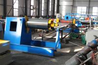China 40m/min High Speed Slitter Slitting Line Machine With Hydraulic Uncoiler And Recoiler for sale