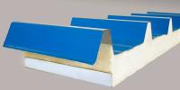 China High Speed EPS Rockwool Sandwich Roof Tile Panel Production Line For Construction for sale