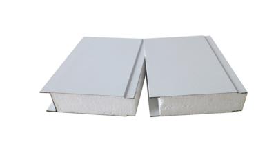 China High Speed EPS Rockwool Sandwich Roof Tile Panel Production Line For Construction for sale