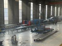 China Fireproof Rock Wool Sandwich Panel Roll  Sound Insulation High Speed EPS Rockwool Sandwich Roof Tile Panel Production Line for sale