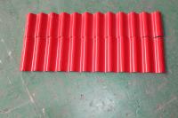 China 380v 50hz corrugated  Roofing Sheet Roll Forming Machine Stable Performance Long Life Span for sale