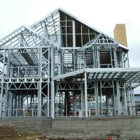 China 2025 New Design C89 Light Gauge Steel Framing Building Roll Forming Machine for sale