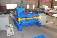China the factory price for 0.3-0.8mm thickness Glazed Roof sheet forming machine for sale