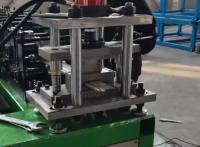 China Metal Roller Up Door Making Machinery Roller Shutter Door Steel Slat Roller Roll Forming Machine for sale