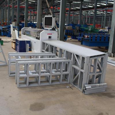 China C89 Lgs Light Gauge Steel Roll Forming Machine For Villa House for sale