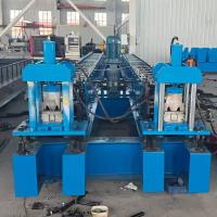 China 2026 CZ Purlin Roll Forming Machine  1mm- 3mm  Thickness High Eficiency for sale