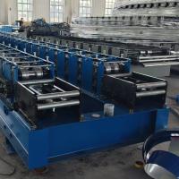 China 2026 CZ Purlin Roll Forming Machine  1mm- 3mm  Thickness High Eficiency for sale