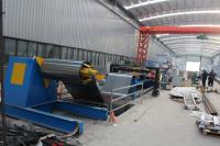 China 2025 high speed  Slitter Slitting Line Machine With Hydraulic Uncoiler And Recoiler for sale