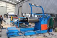 China 2025 high speed  Slitter Slitting Line Machine With Hydraulic Uncoiler And Recoiler for sale