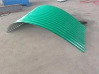 China Cutomozed for your Roofing Sheets crimping bending  Roll Forming Machine for sale