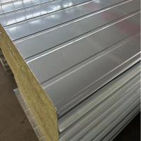 China Auto Sandwich Panel Production Line/PU Foam Sandwich Wall Panel Making Machine for sale