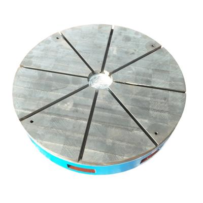 China Customized Cast Iron Surface Plate HB170-240 Surface Hardness Stable Performance for sale