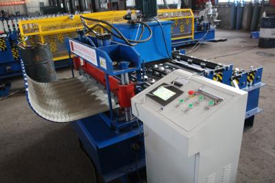China 2026 Cutomozed for your Roofing Sheets crimping bending  Roll Forming Machine for sale