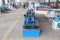 China Tracking Shearing Style 0.8mm Light Gauge Steel Framing Machines for sale