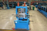 China Building Channel CZ Purlin Roll Forming Machine High Strength  Steel Framing for sale