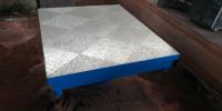 China Professional 	Surface Plate Calibration Customized Manual Lapping Plate for sale