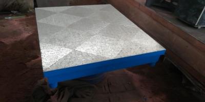 China Professional 	Surface Plate Calibration Customized Manual Lapping Plate for sale