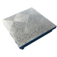 China High Strength Surface Plate Calibration Durable Inspection Surface Plates for sale