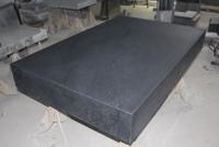 China Durable Granite Inspection Surface Plate  Low Inaccuracy Error Stable Performance for sale