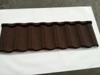 China Anti Storm Roll Forming Machine Components Malin Tile Look Roofing Sheets for sale