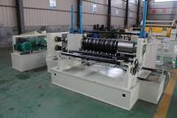 China Mini Slitter Slitting Line Machine High Speed  With Hydraulic Uncoiler And Recoiler for sale