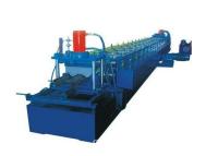 China TGS Guardrail Forming Machine No Blockout Crash Barrier Roll Forming Machine for sale