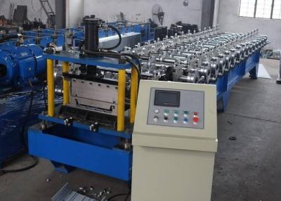 China Full Automatic Roof Tile Roll Forming Machine Standing Seam Roof Machine for sale