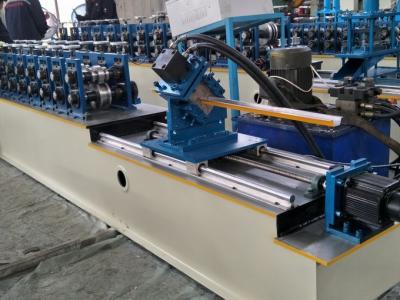 China Energy Saving Stud And Track Roll Forming Machine Low Power Consumption for sale