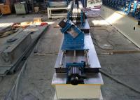 China Waterproof Stud And Track Roll Forming Machine High Strength  For PPGI GI AL for sale