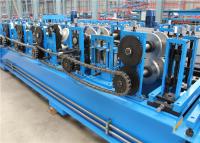China Building Channel CZ Purlin Roll Forming Machine High Strength  Steel Framing for sale
