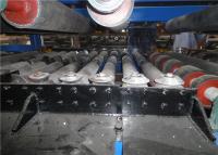 China Lightweight PIR  Sandwich Panel Roll Forming Machine Low Thermal Conductivity for sale