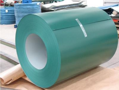 China Ppgi 10mm Prepainted Galvanized Steel Coil For Roofing Sheet for sale
