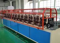 China Hat Channel Omega Cz Purlin Roll Forming Machine for sale