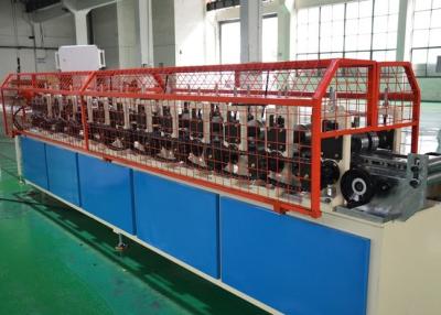 China Hat Channel Omega Cz Purlin Roll Forming Machine for sale