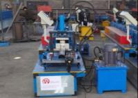 China 20-30m Per Min Flying Cutting GL Roller Shutter Door Machine for sale