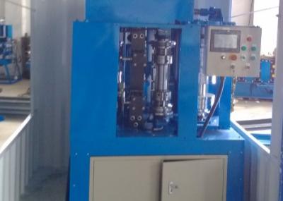 China Curving Adjustable Angle 0.9mm 4KW Roof Roll Forming Machine for sale
