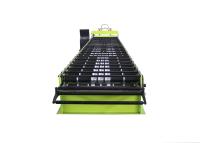 China Single Layer PLC Control 1250mm Ibr Roll Forming Machine for sale